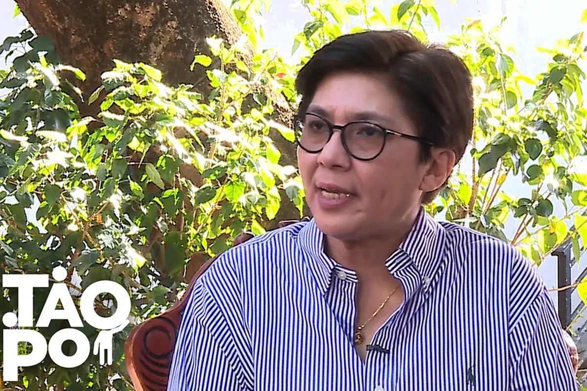 'Tao Po' : DOH Usec. Vergeire, pinilit lang ng ina na mag-doktor | ABS ...