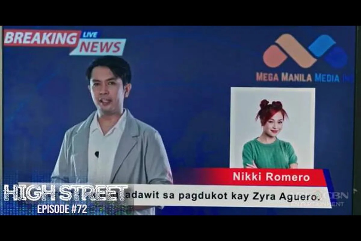 High Street: Nikki, inako ang lahat ng krimen nina Tori at Wesley ...