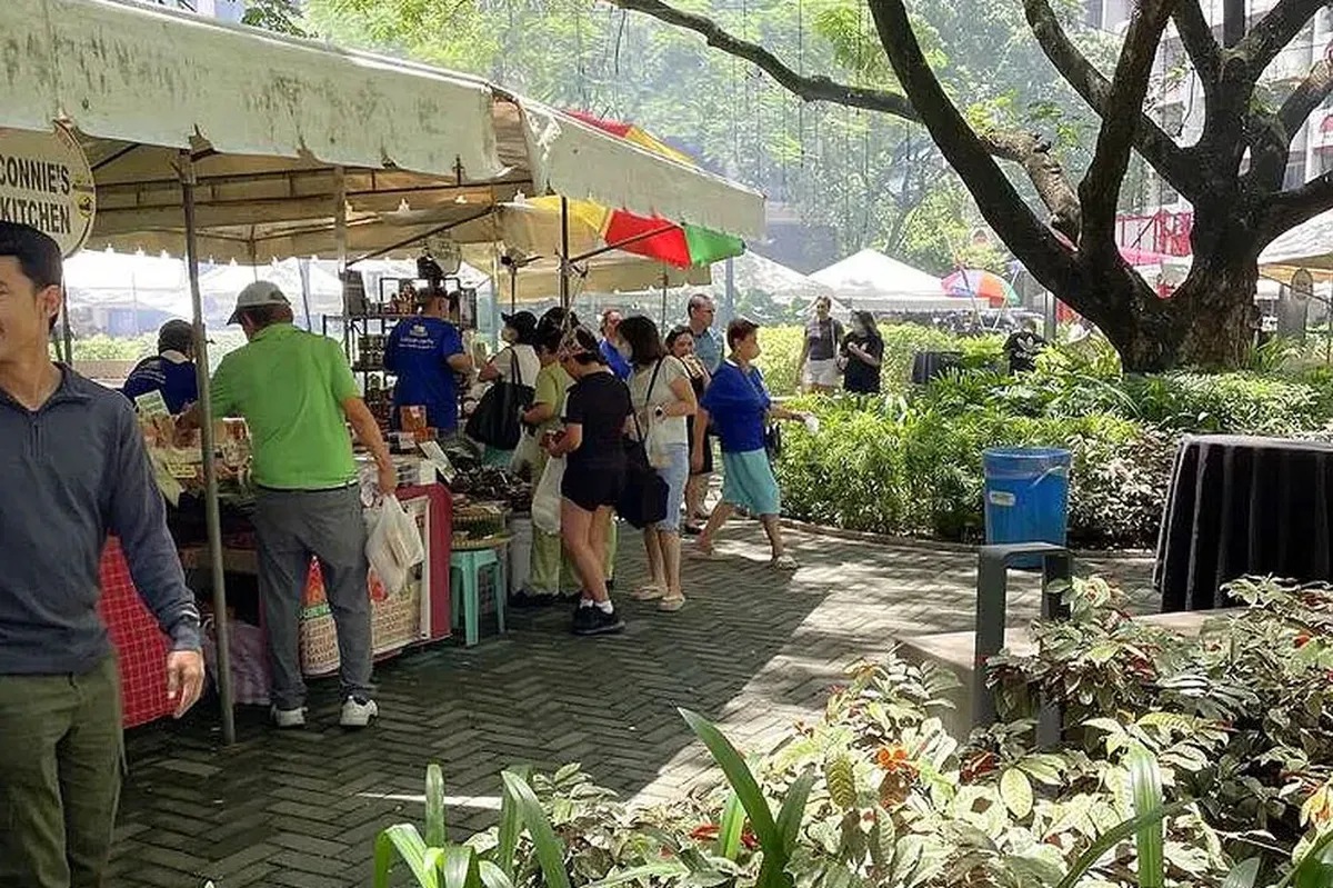 L.P. Leviste Street in Makati included in '30 coolest streets in the ...