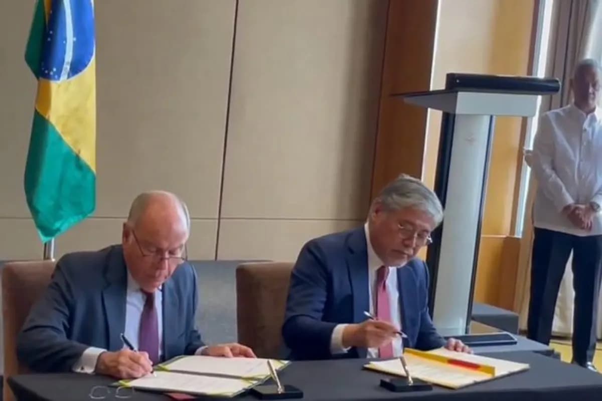 Brazil, Philippines sign 3 agreements during Brazilian foreign minister ...