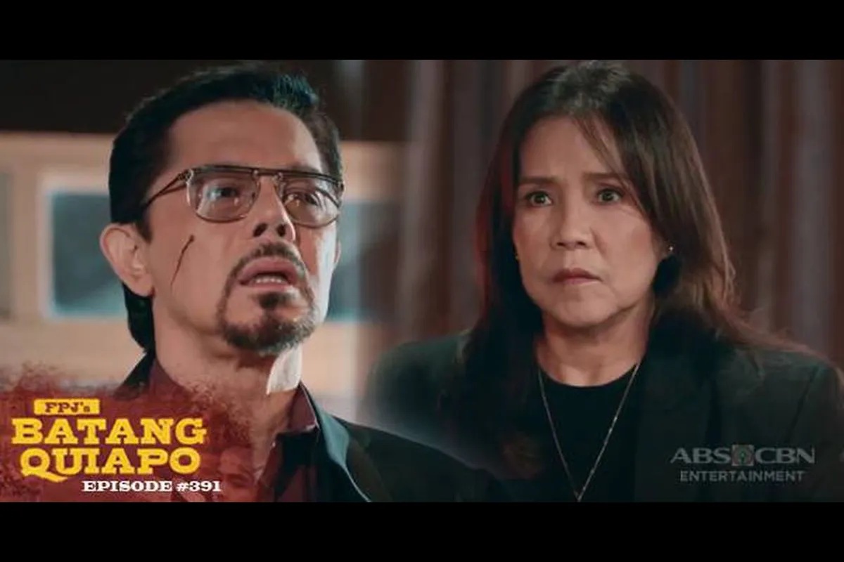 Batang Quiapo: Ramon, tinanong si Olga tungkol kay Marites | Episode ...