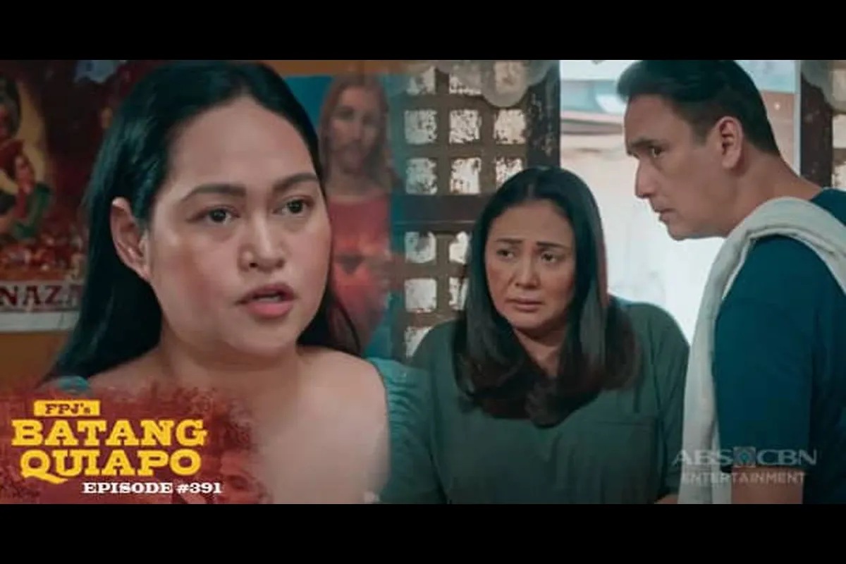 Batang Quiapo: Lena, umeksena sa pag-uusap nina Rigor at Marites ...