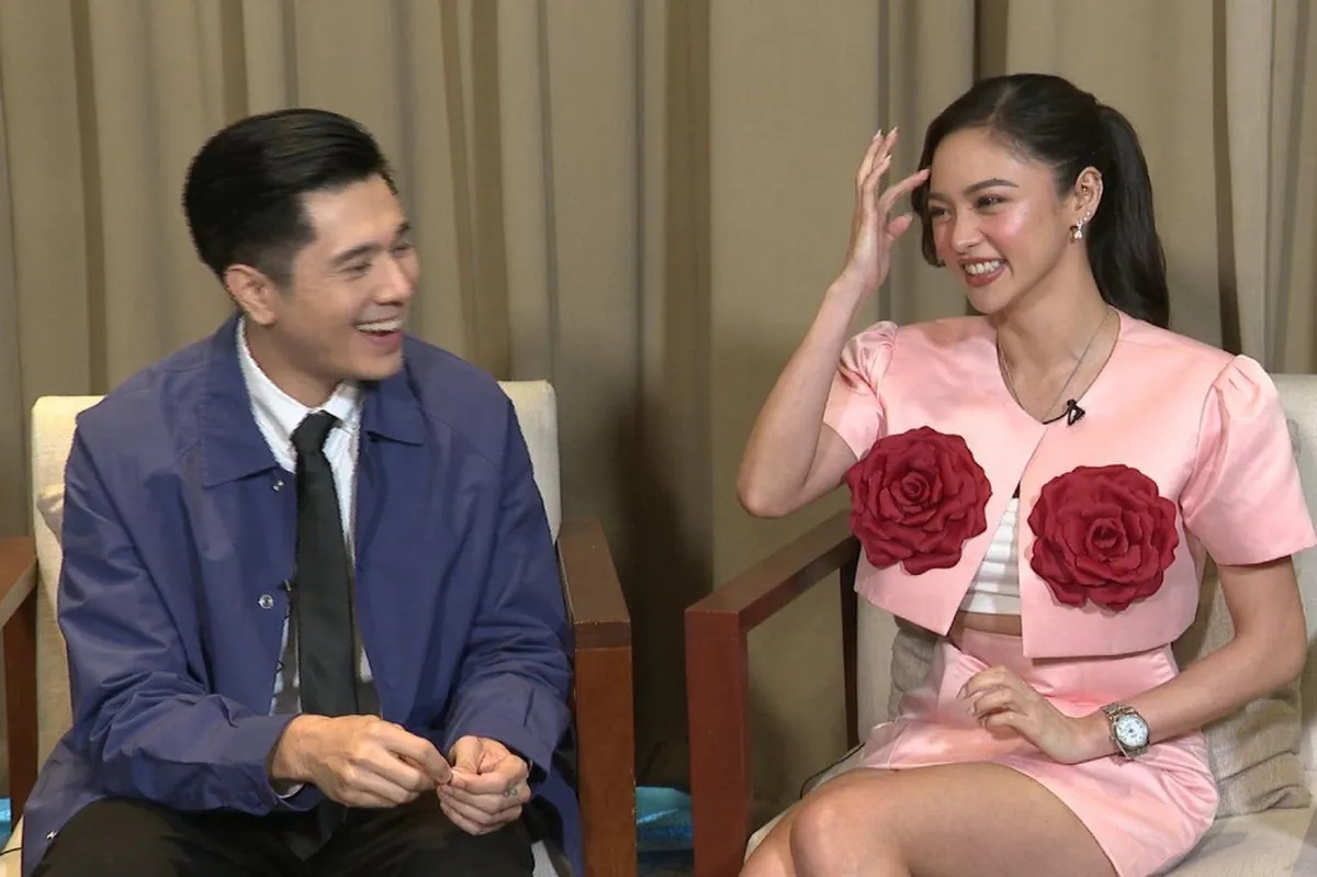 Kim Chiu thankful after her show gets Viu on top of app charts | ABS ...