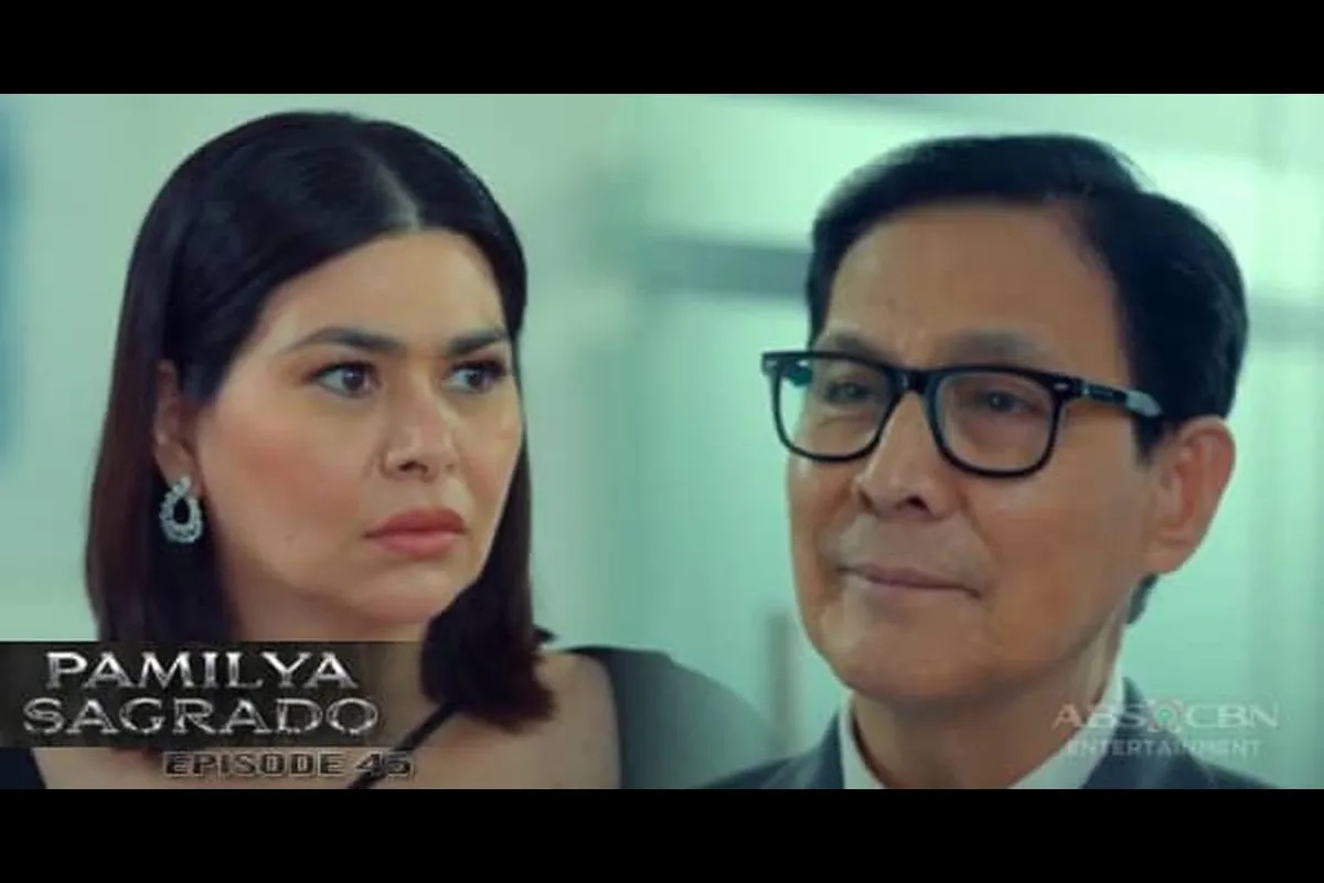 Pamilya Sagrado: Divine, napilitan tanggapin ang alok na kasal ni Jaime | Episode 45 | ABS-CBN ...