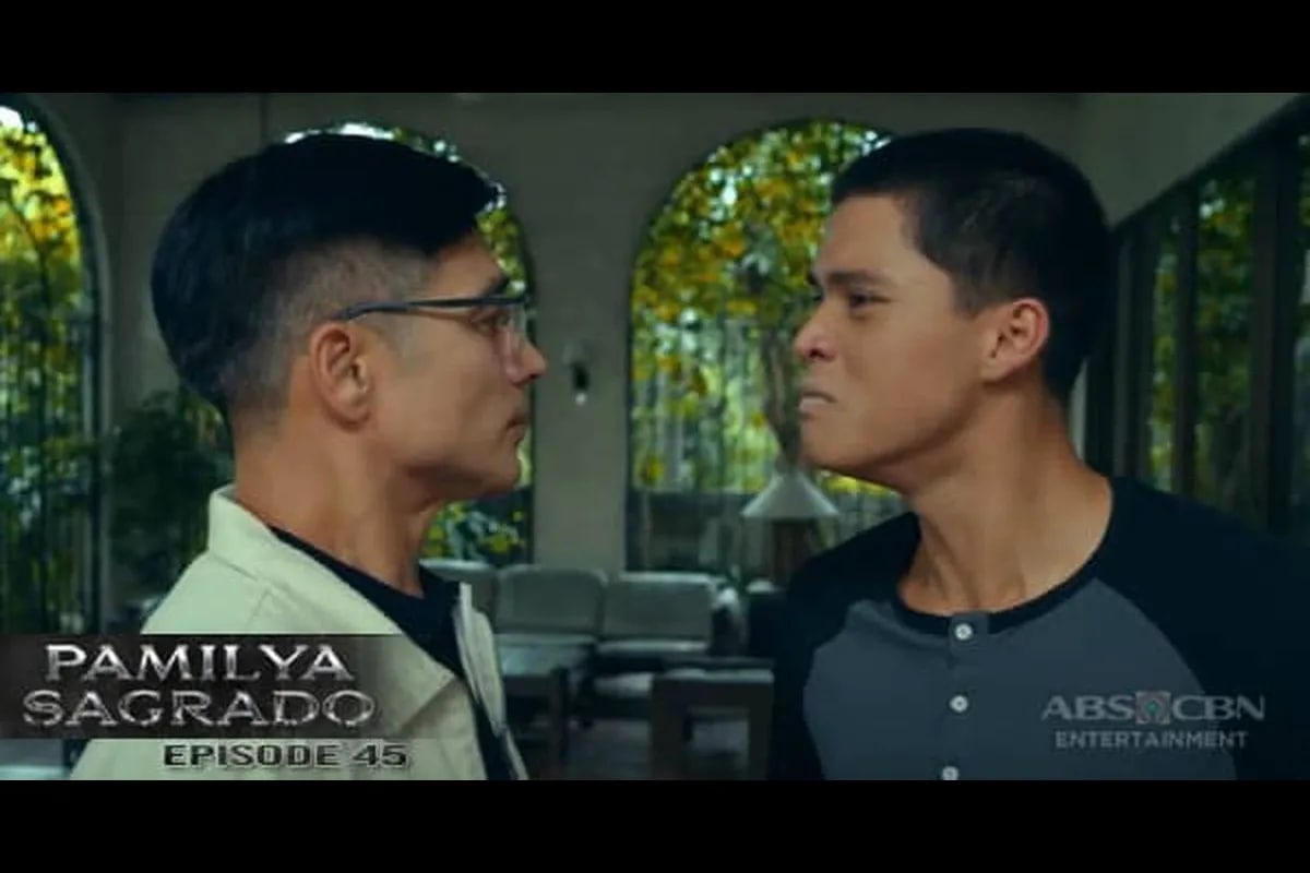 Pamilya Sagrado: Moises, pinukpok ang ulo ni Rafael | Episode 45 | ABS-CBN Entertainment