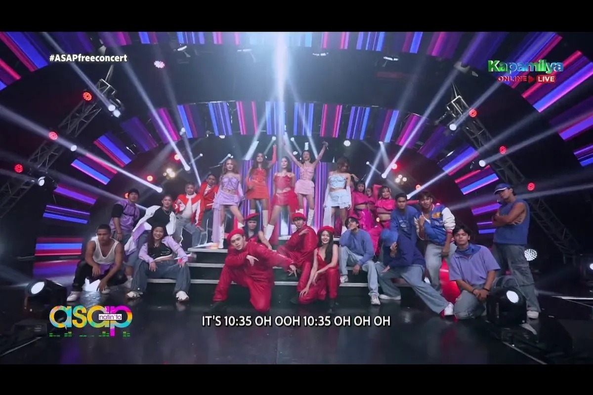 New gen queens Maymay, Anji, Alexa, AC, and Loisa dazzle in 'ASAP ...