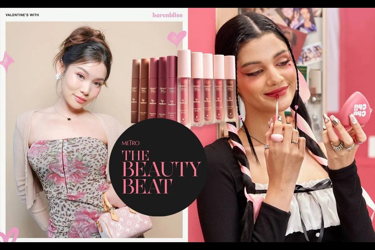 The Beauty Beat: Beauty News to Be Excited About Now | ABS-CBN Lifestyle