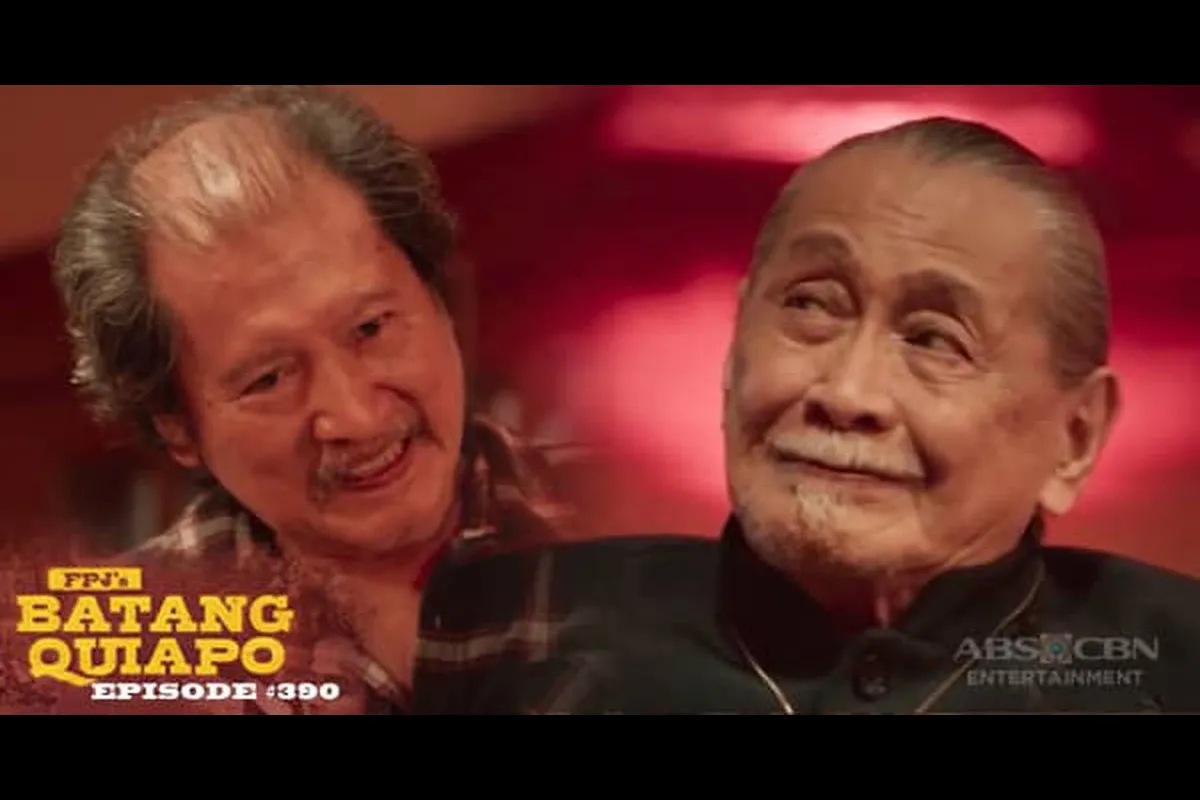 Batang Quiapo: Angkong, binigyan ng pabuya si Lucio | Episode 390 | ABS ...