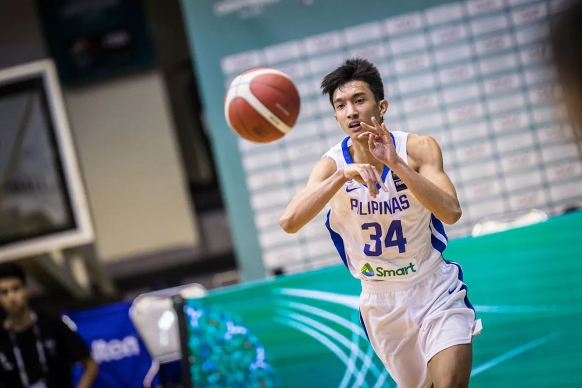 UAAP: Joshua Coronel ready to play in Season 87, says Monteverde | ABS ...