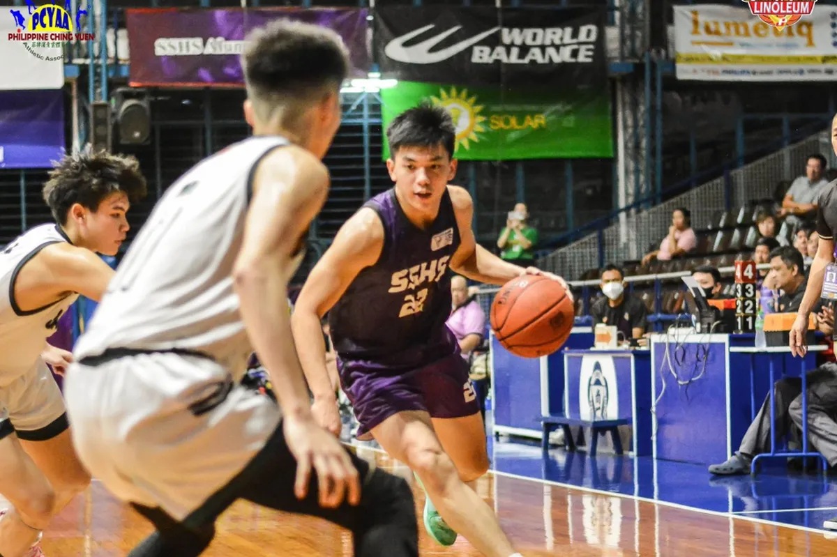 St. Stephen's, MGC-New Life clash for PCYAA 11 crown | ABS-CBN Sports