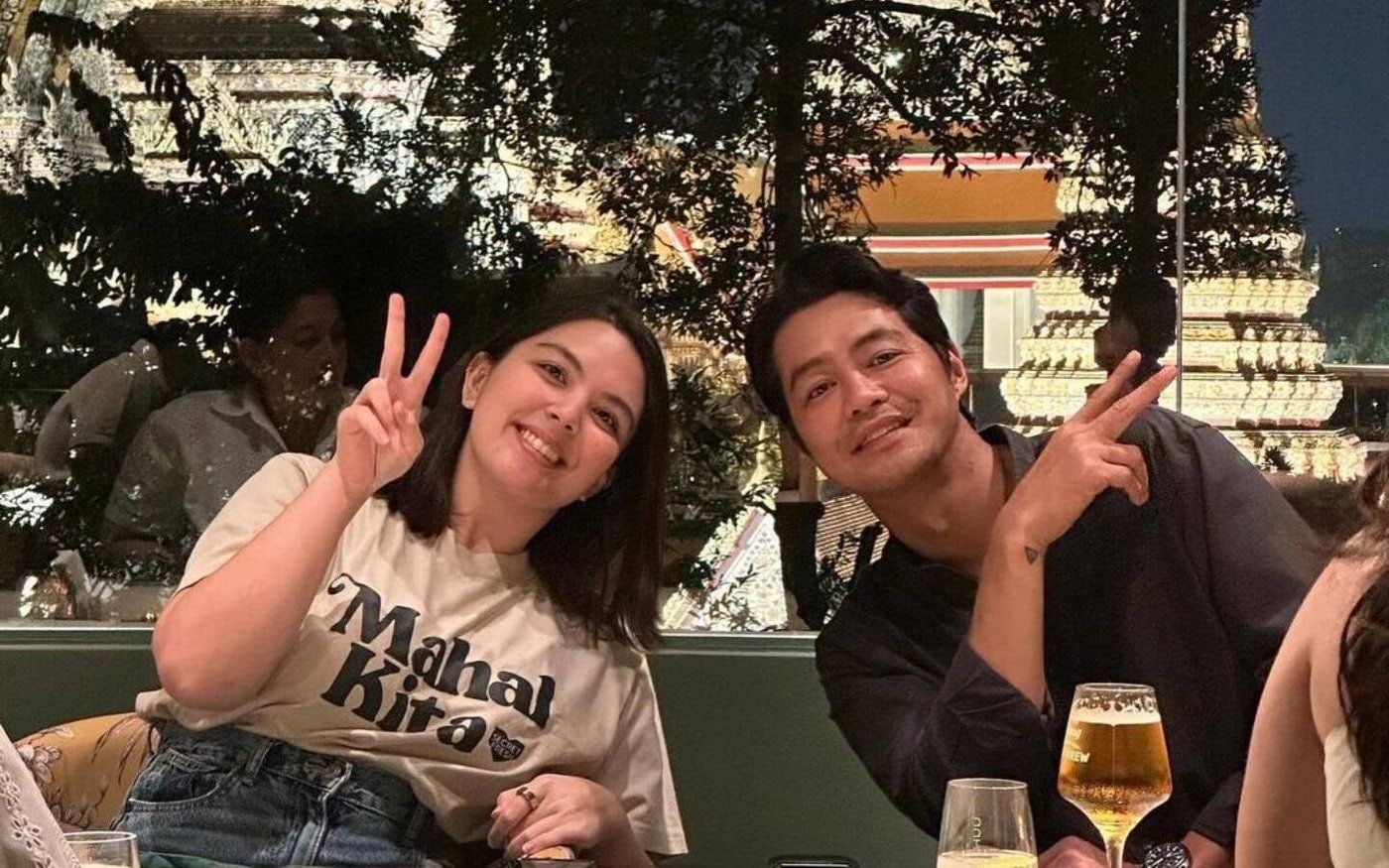 Ria Atayde and Zanjoe Marudo Announce Their Engagement | ABS-CBN Lifestyle Ria Atayde and Zanjoe Marudo Announce Their Engagement | ABS-CBN Lifestyle