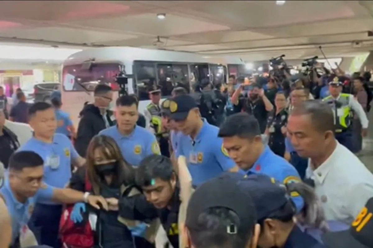 Shiela Guo now in better condition after arrival in PH: DOJ | ABS-CBN News
