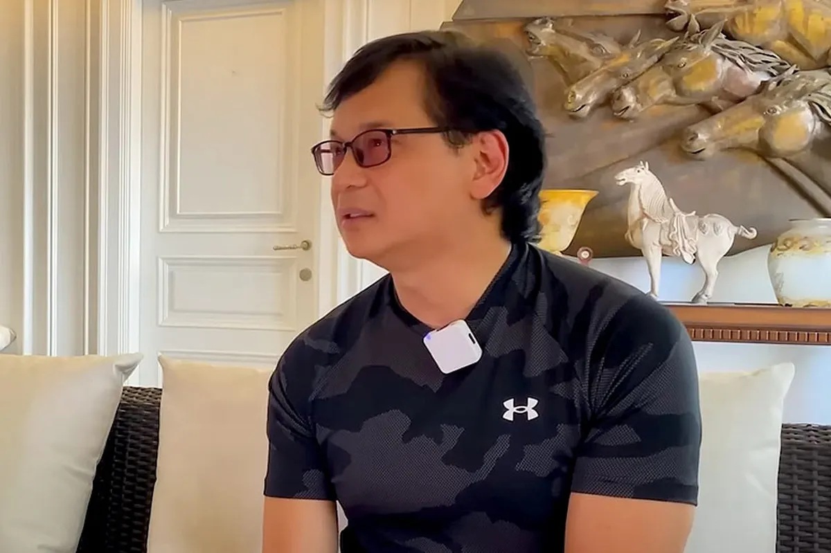 Abalos remembers beloved daughter Ciara | ABS-CBN Lifestyle