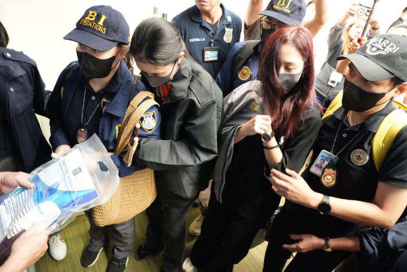 DOJ explains basis of arrest of Cassy Ong, Shiela Guo | ABS-CBN News