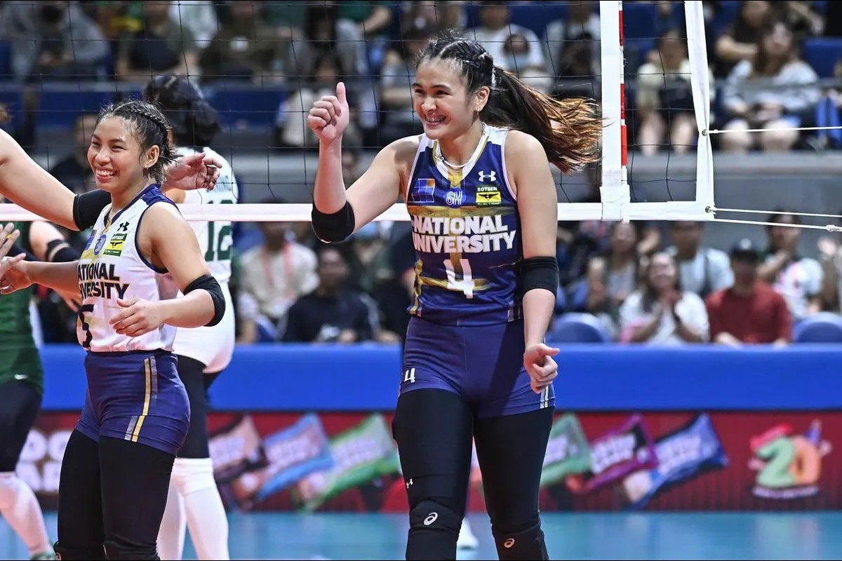UAAP: Bella Belen sees silver lining after another loss to La Salle | ABS-CBN Sports