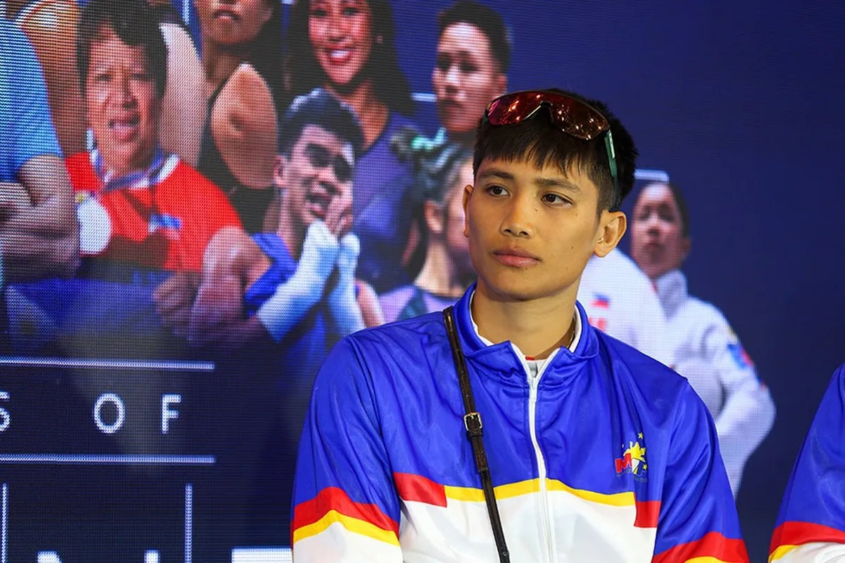 Boxing: Hergie Bacyadan out to carry Kalinga pride in Paris Olympics ...