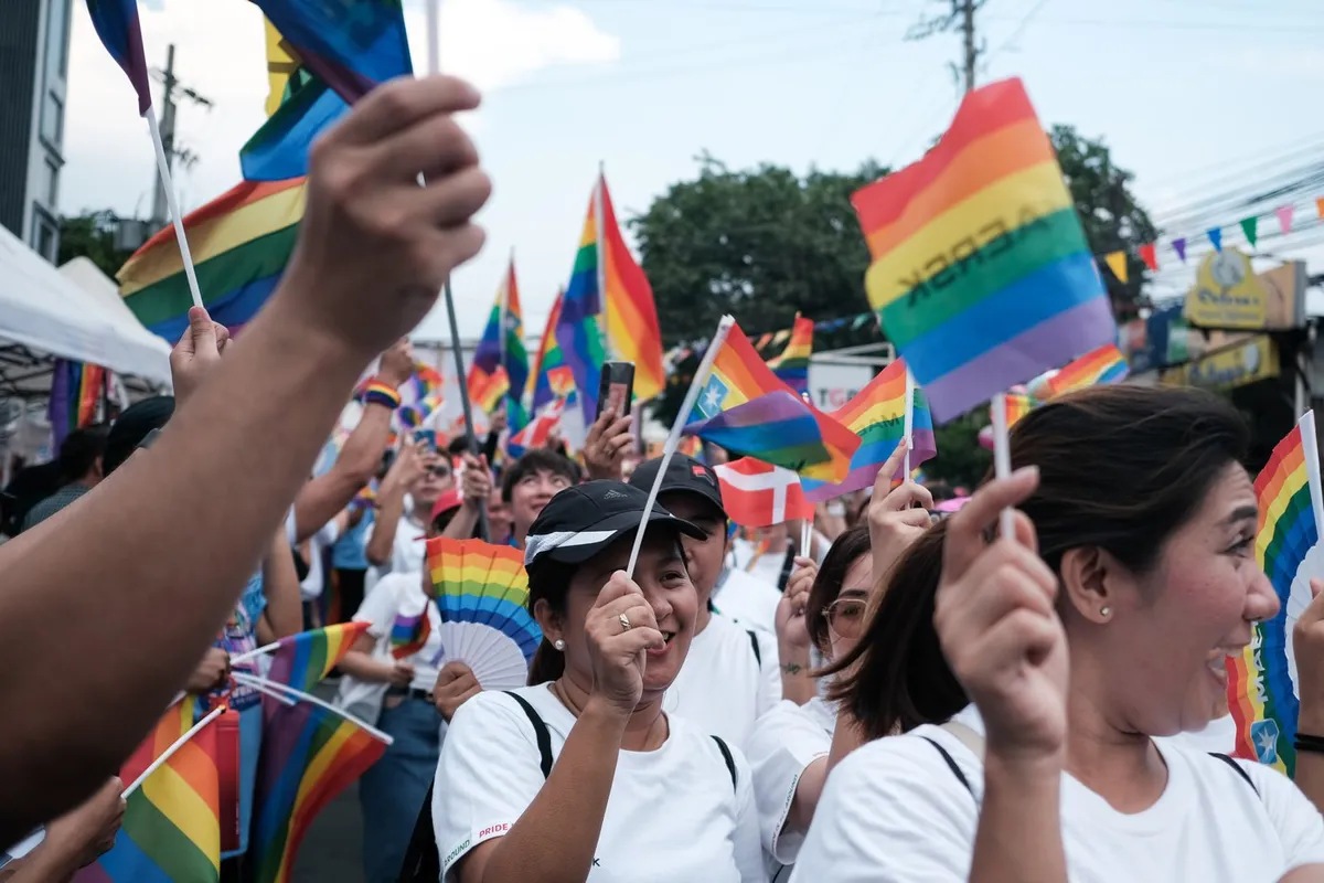 Raise the Flag! QC's pride fest in photos | ABS-CBN Lifestyle
