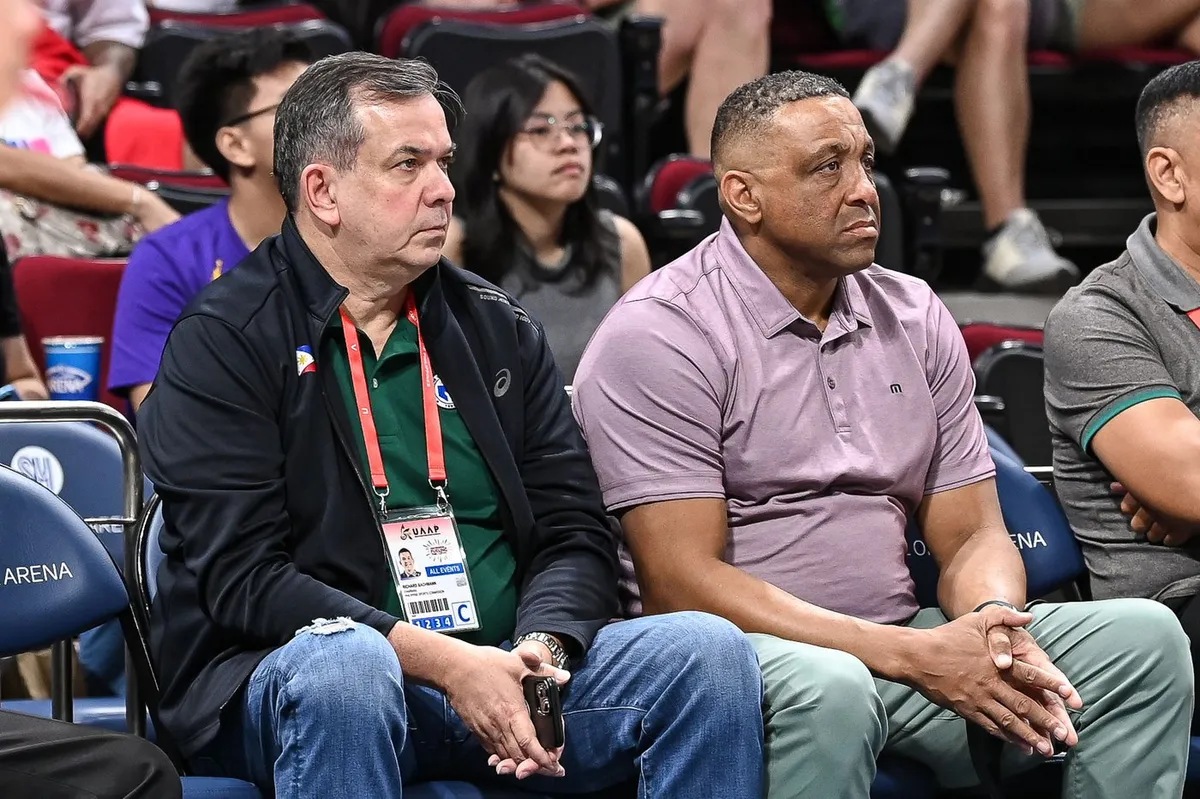 UAAP: Sean Chambers named new FEU Tamaraws head coach | ABS-CBN Sports