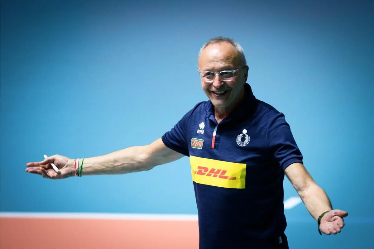 Italian coach Angiolino Frigoni to call shots for Alas Pilipinas Men ... Italian coach Angiolino Frigoni to call shots for Alas Pilipinas Men ...