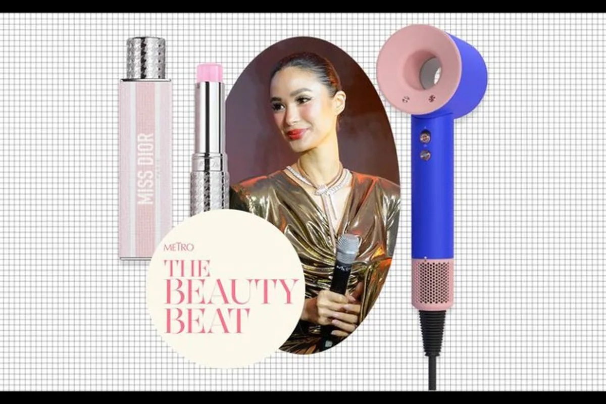 The Beauty Beat: Breaking Beauty News in the Metro | ABS-CBN Lifestyle