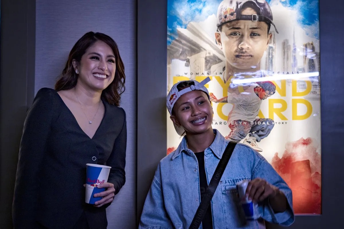 Margielyn Didal's tenacity, personality shine through in new docu-film | ABS-CBN Sports