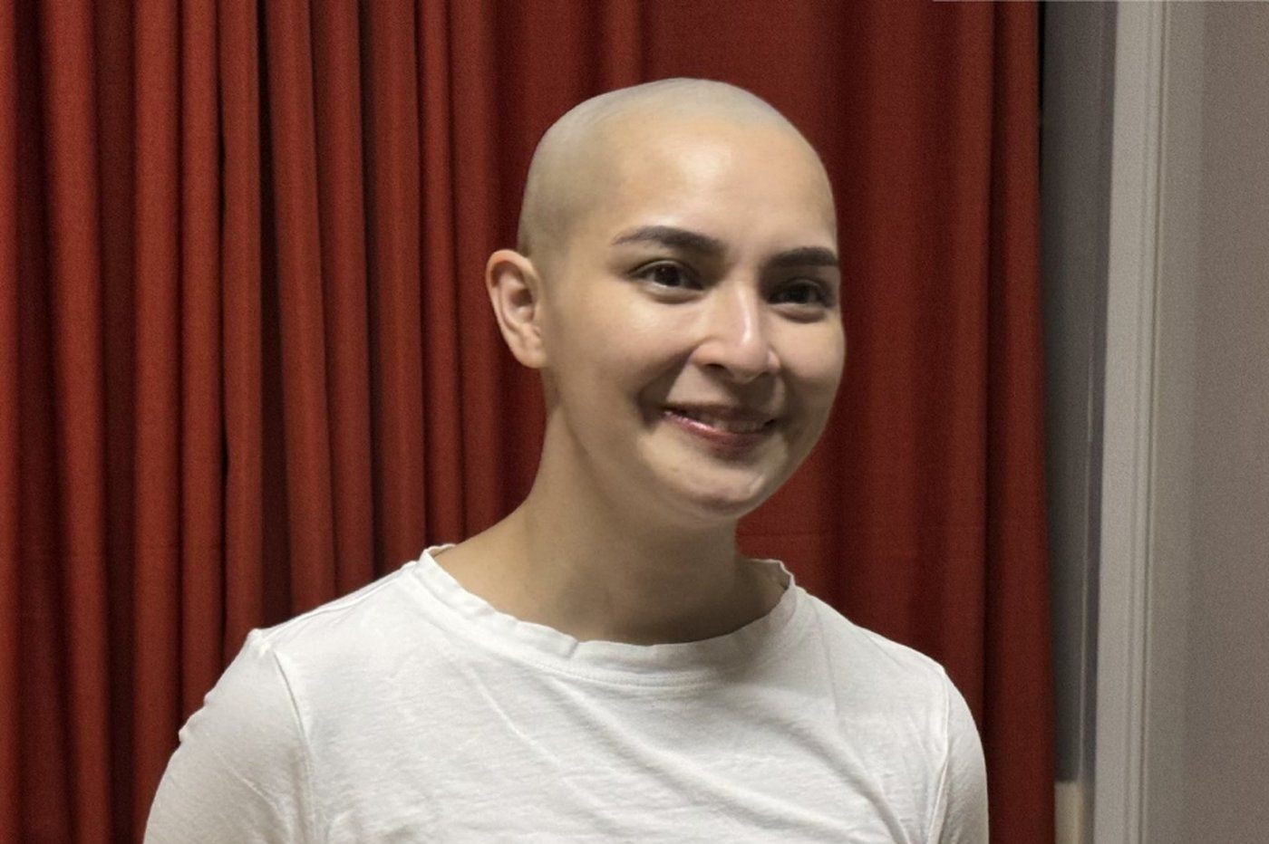 Ryza Cenon goes bald for role in film 'Lilim' | ABS-CBN Entertainment