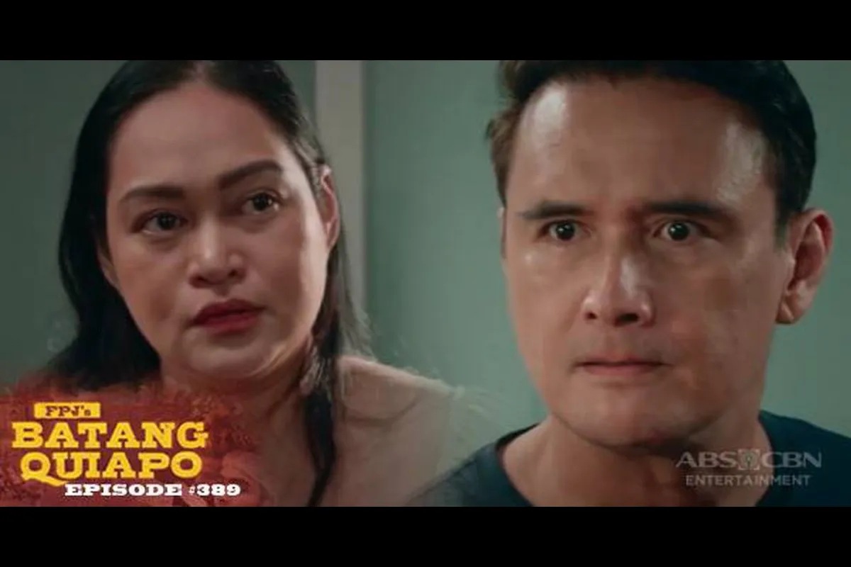 Batang Quiapo: Rigor, napuno na sa mga reklamo ni Lena | Episode 389 ...