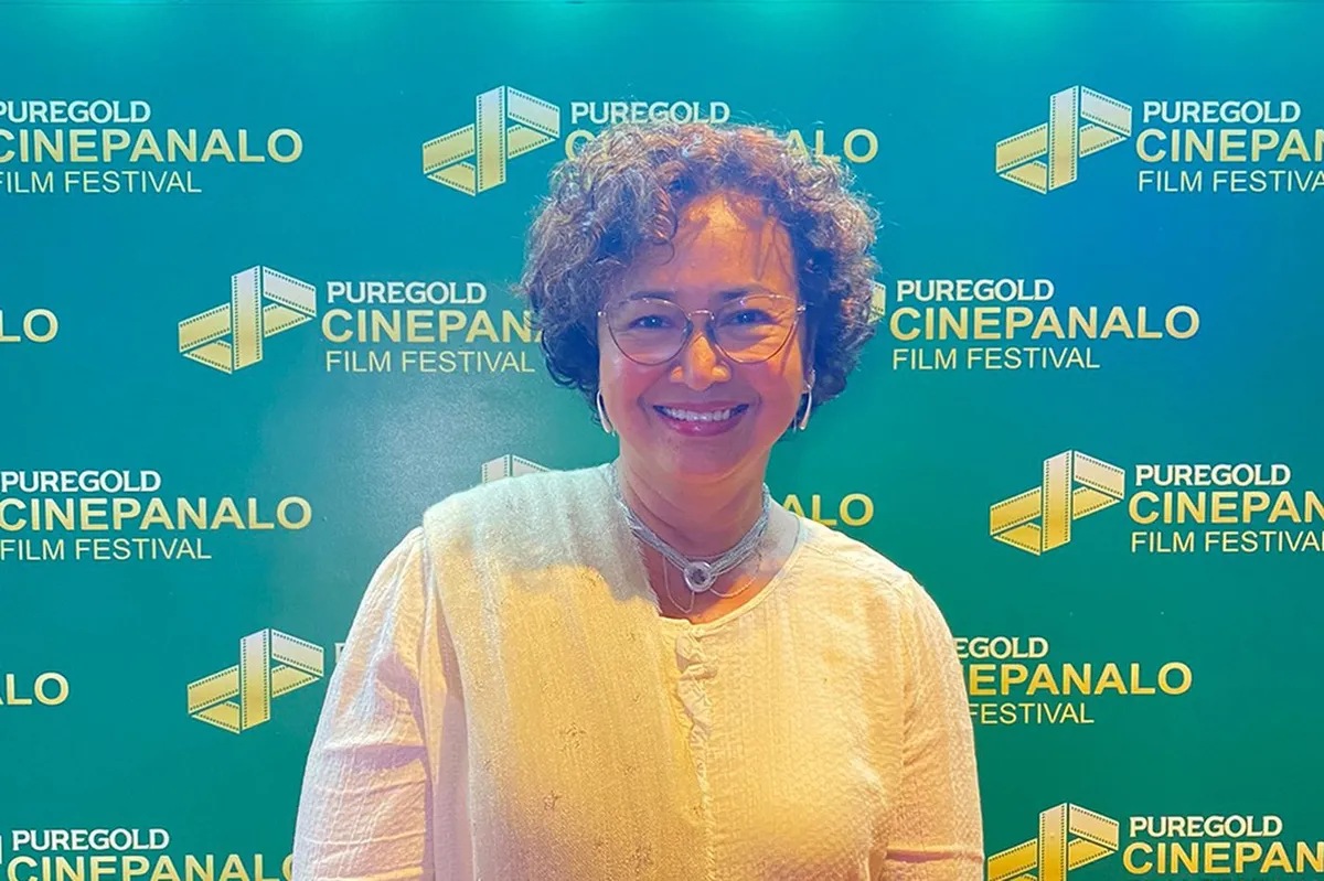 Shamaine Buencamino, nagpasalamat sa best actress award ng Cinepanalo ...