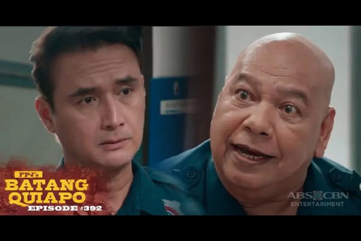 Batang Quiapo: Rigor, nagsimula na gipitin ni Col Suarez dahil kay Lena ...