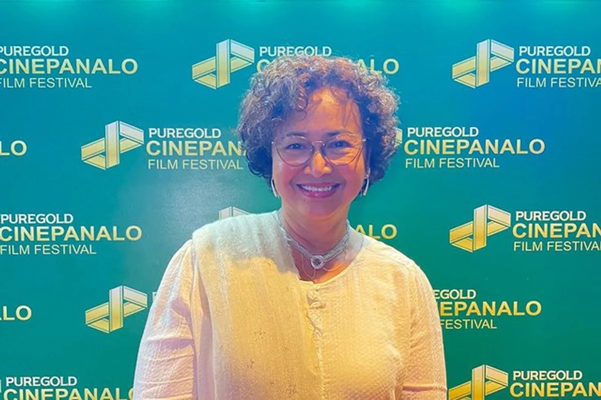 Shamaine Buencamino, nagpasalamat sa best actress award ng Cinepanalo ...