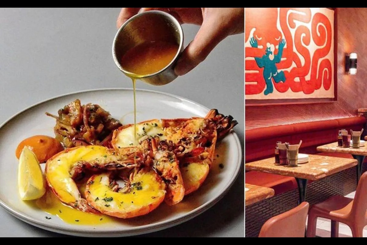 Finally, Rockwell Has A Cool New Seafood Restaurant | ABS-CBN Lifestyle