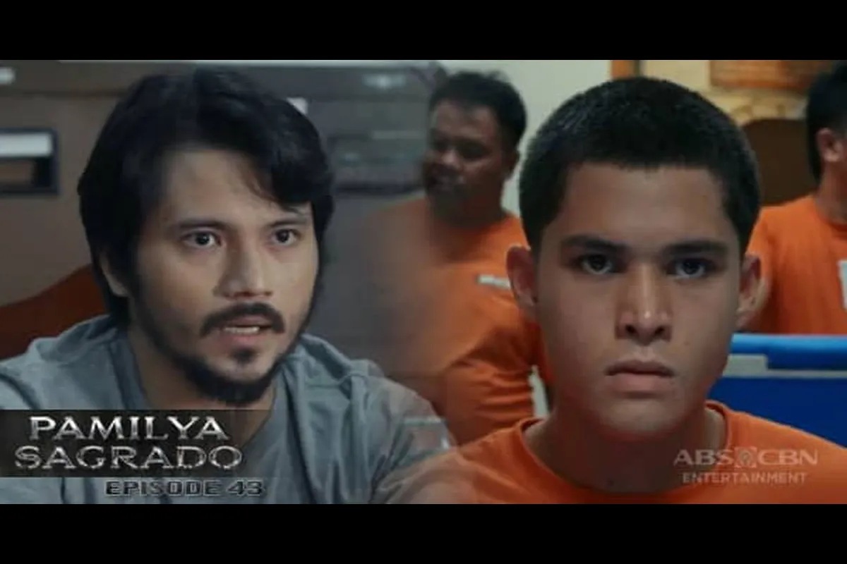 Pamilya Sagrado: Moises, naalala ang mga kasinungalingan ni Gilbert | Episode 43 | ABS-CBN ...