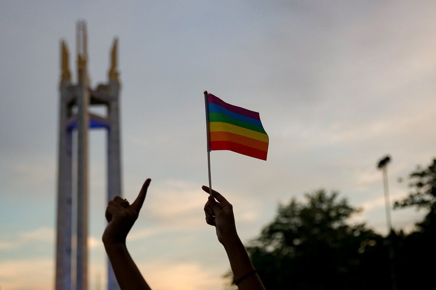 Up to 200,000 expected to join QC Pride March on June 22: LGU | ABS-CBN ...