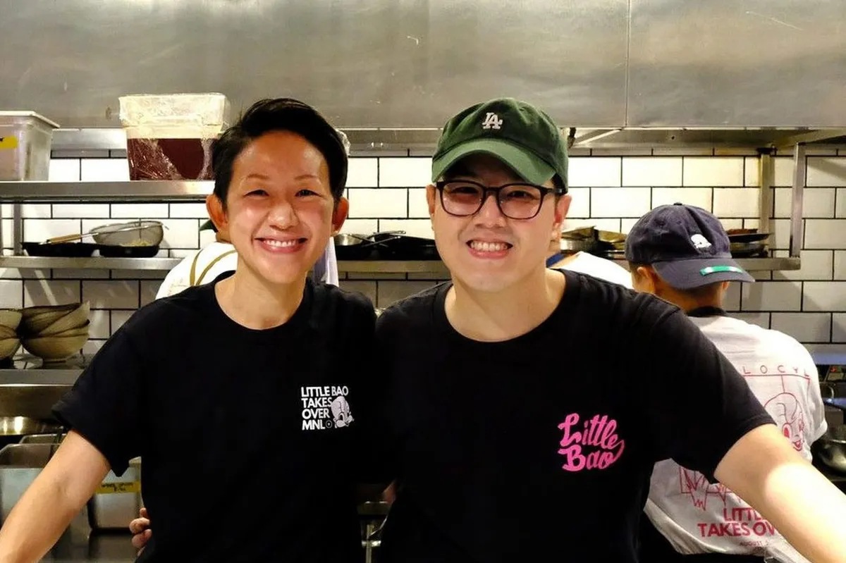Hong Kong chef May Chow is in Manila for Your Local takeover | ABS-CBN ...