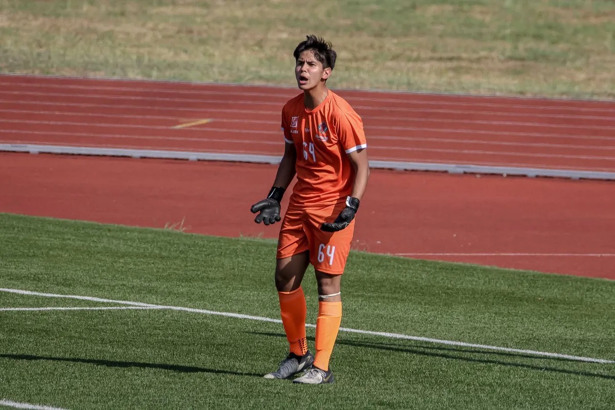 UAAP: UP survives Adamson's 2nd half flurry in men's football | ABS-CBN ...