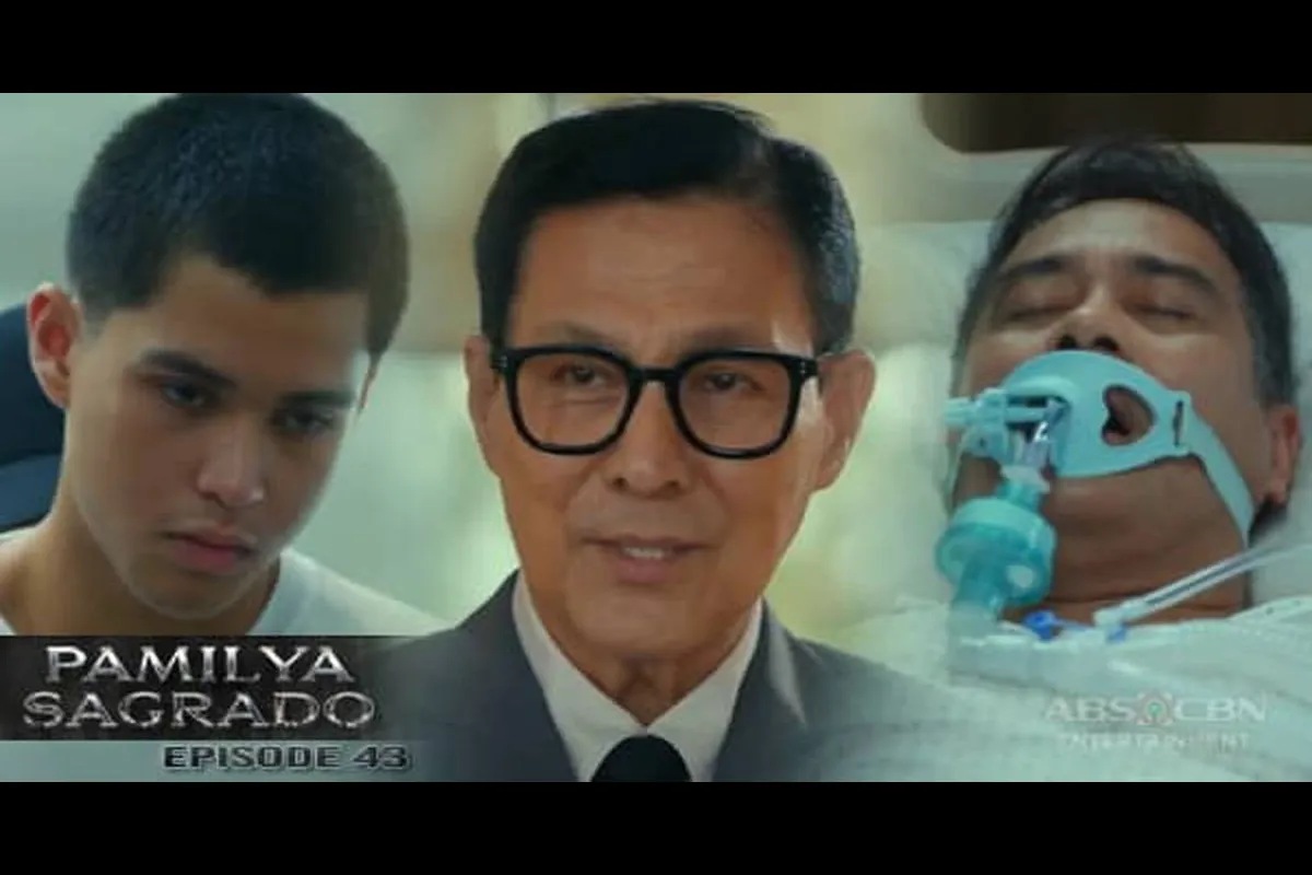 Pamilya Sagrado: Jaime, nagdiwang sa kanyang tagumpay laban kina Elias at Moises | Episode 43 ...