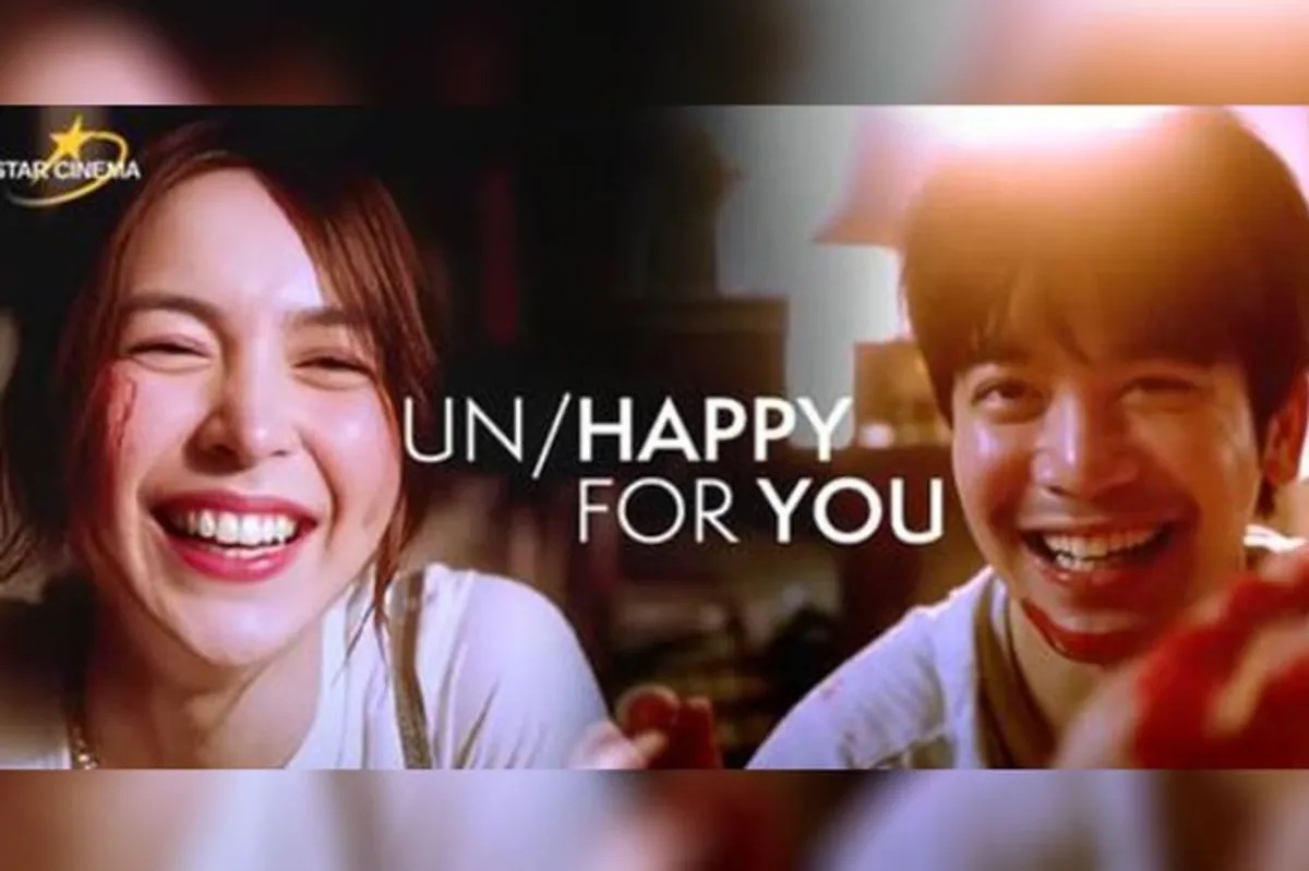 'Un/Happy For You' enters 2nd week with P200M gross sales in PH box ...