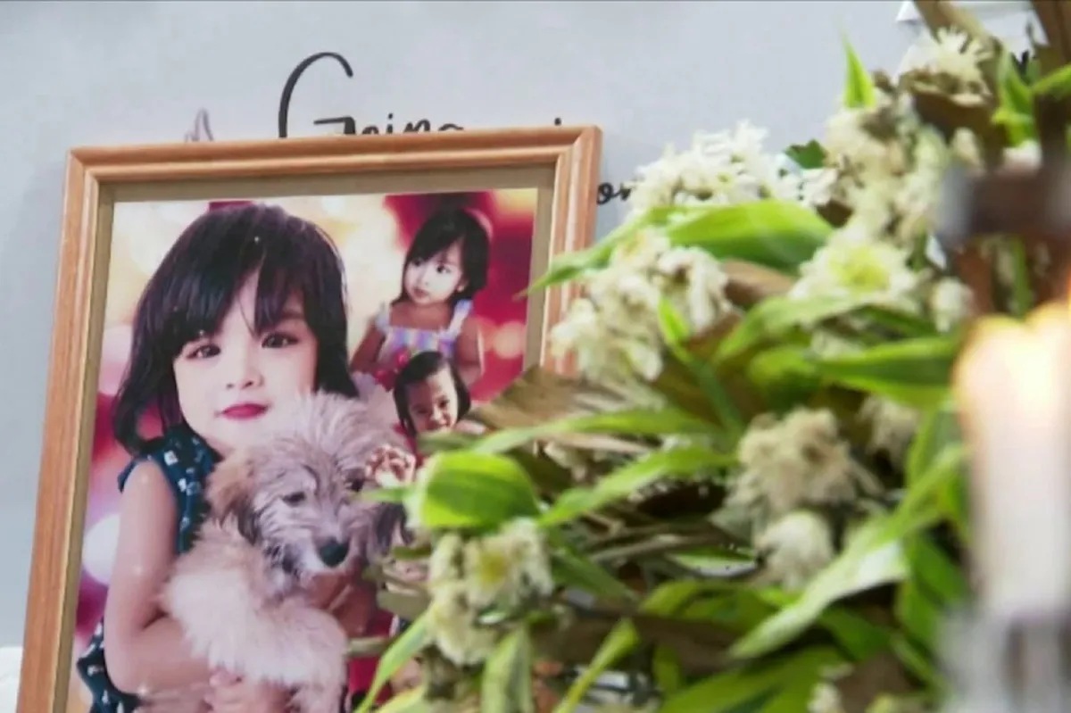 3 anyos na babae patay matapos masagasaan sa Cavite | ABS-CBN News