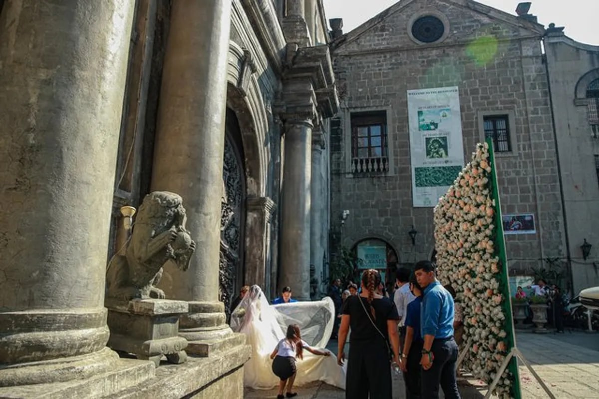 Intramuros seen to attract more tourists with new transport project ...
