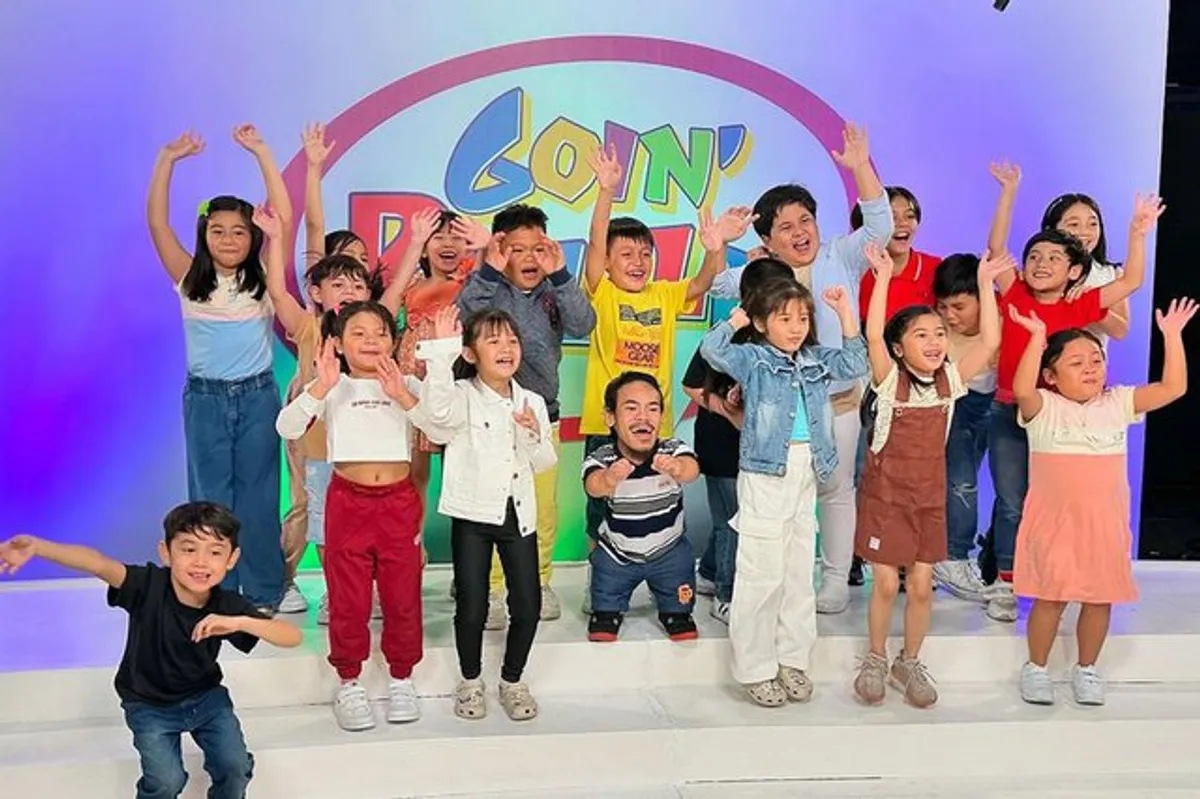 Meet some of the new kids of 'Goin' Bulilit' | ABS-CBN Entertainment