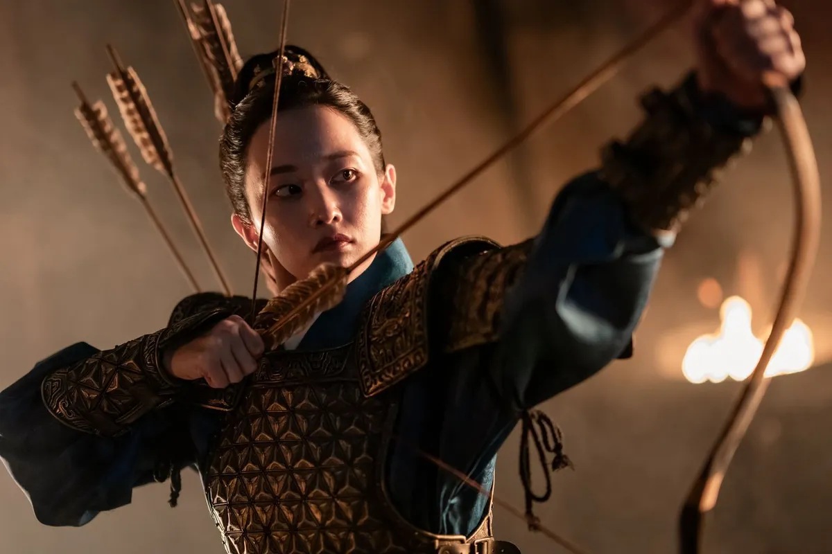 Historical K-drama 'Queen Woo' premieres Aug. 29 on tvN Asia | ABS-CBN ...