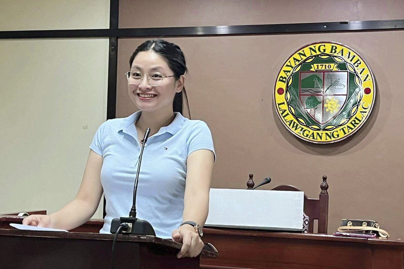 PAOCC blocks Guo’s counter-affidavit over doubtful notarization | ABS-CBN News