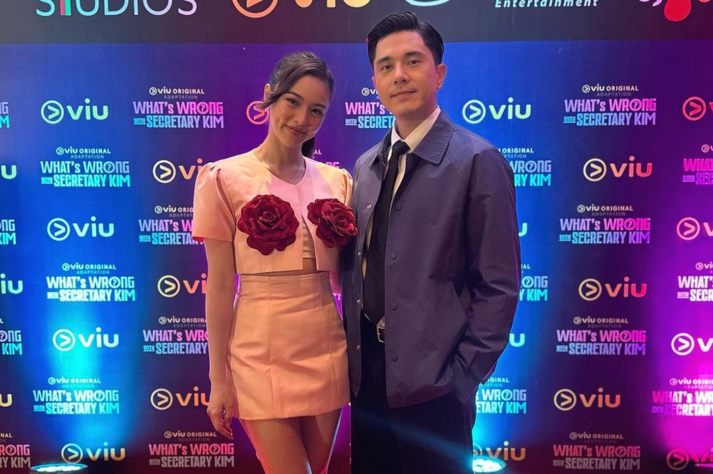 KimPau fans invited to exclusive watch party of 'What’s Wrong with ...