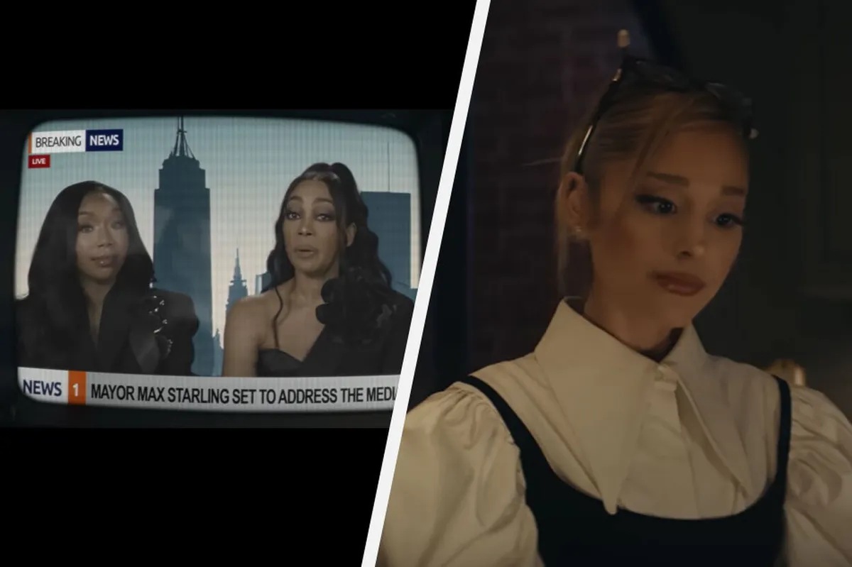 Ariana Grande drops 'the boy is mine' remix with OG singers Brandy ...