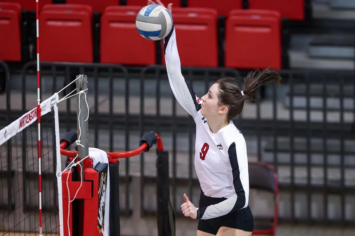 PVL: Erica Staunton is Creamline's import for 2024 Reinforced ...