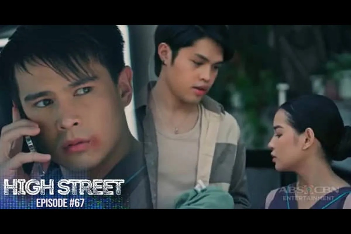 High Street: Kevin, nainis nang makitang kasama ni Roxy si Archie ...