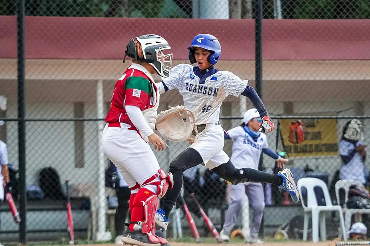 UAAP: Adamson extends softball win streak at UP's expense | ABS-CBN Sports