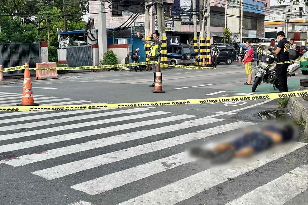 Lalaking kumain sa karinderya, patay sa pamamaril ng 2 gunman | ABS-CBN ...