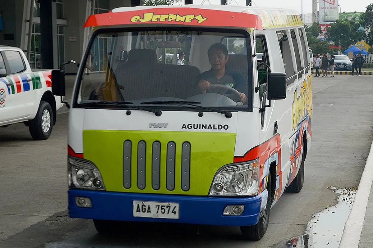 Budget chief: Jeepney modernization not on DOTr’s 2025 priority list | ABS-CBN News