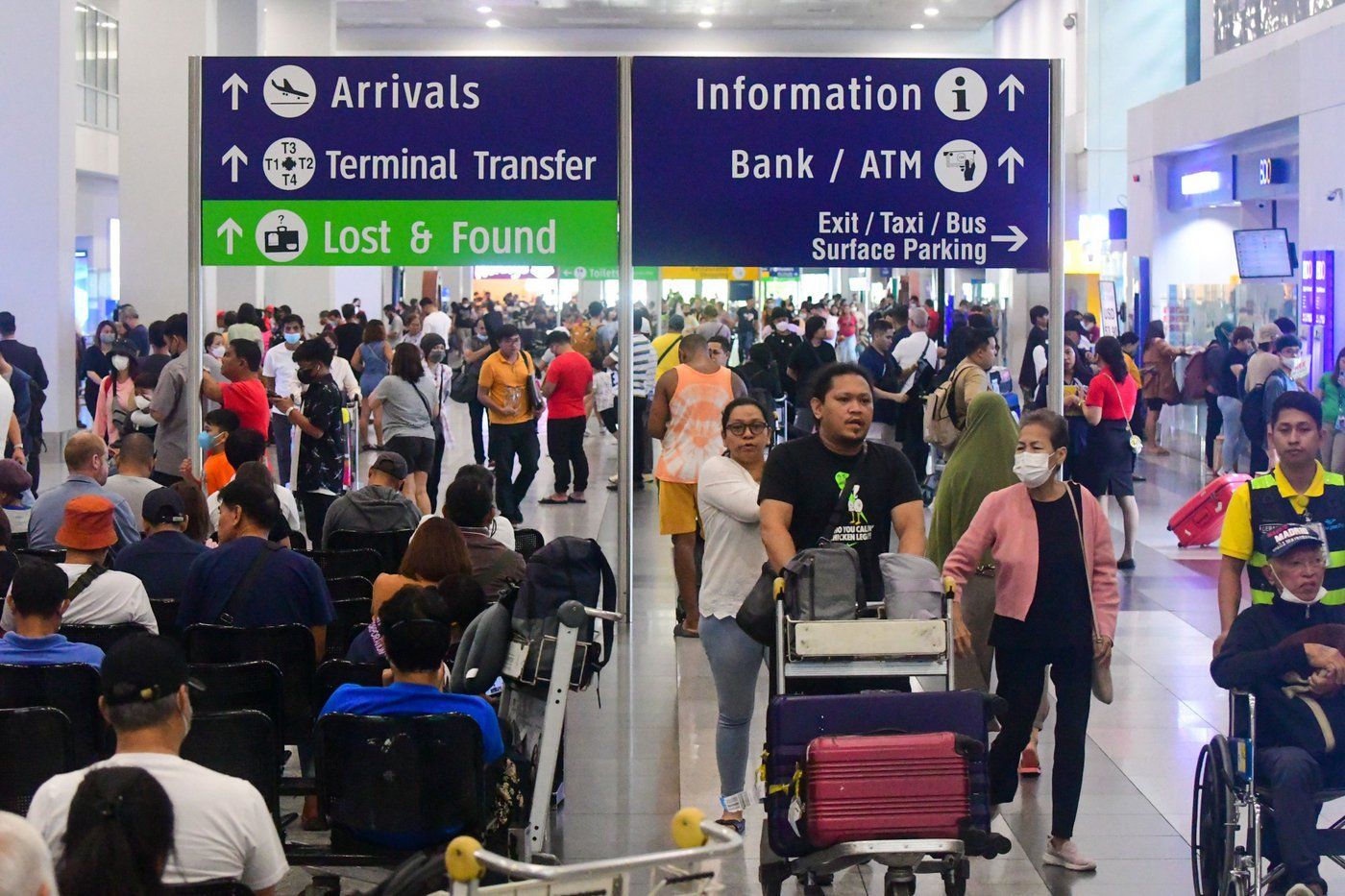 Going on a Holy Week break? Here are some safety reminders | ABS-CBN News